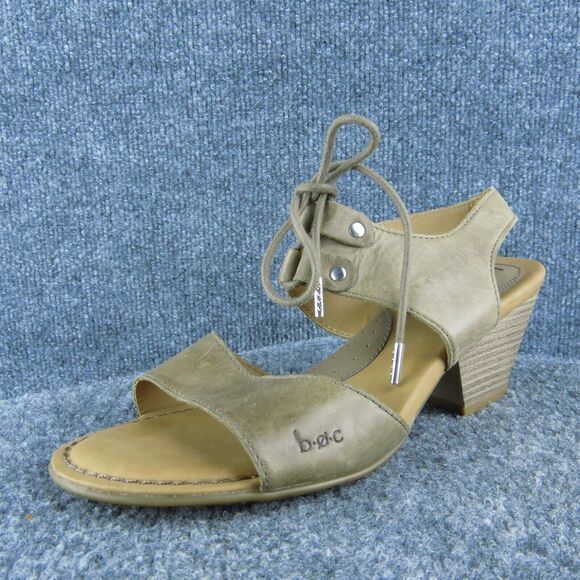 Born | Shoes | Born Concept Women Ankle Strap Sandal Shoes Size 9 ...